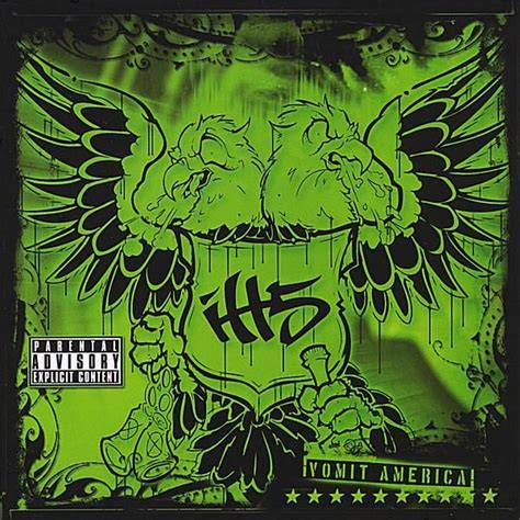 Ih5 Vomit America Cd Jpc De