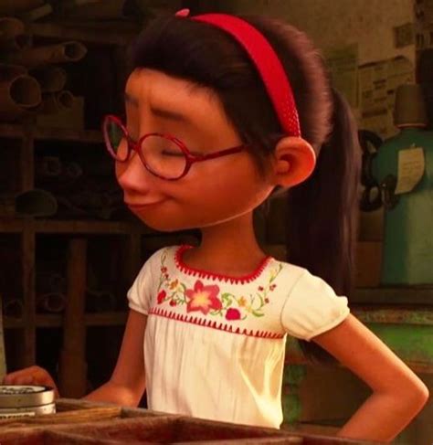 Rosa Rivera From Coco Disney Storybook Collection Hair Wrap Coco