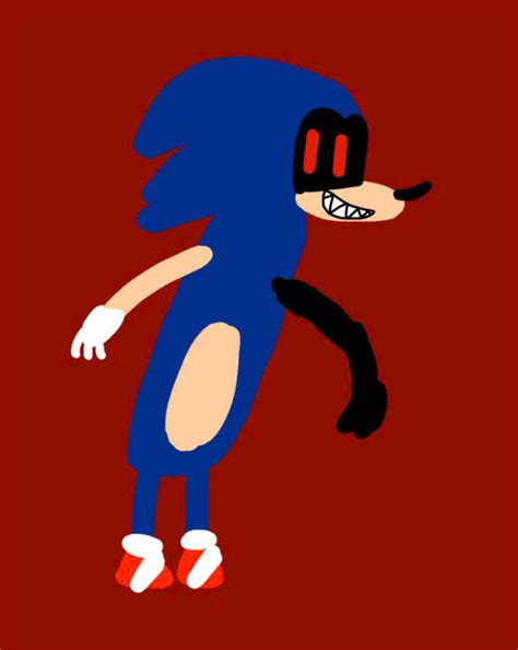 Sonic Exe Deprex By Fictionalaliennerd On Deviantart