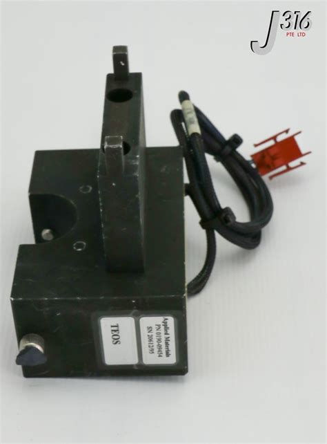 D34 Applied Materials Assy Dcvd Endpoint Detector 0226 32748 0190 09454 J316gallery