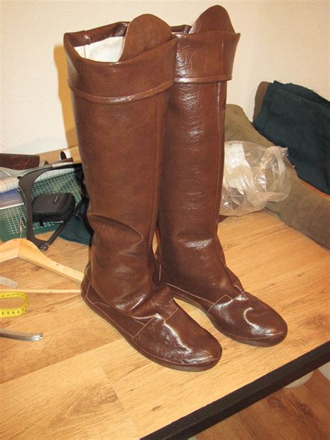 Tutorial Links Boots Part 1 By Nadiaxel On Deviantart