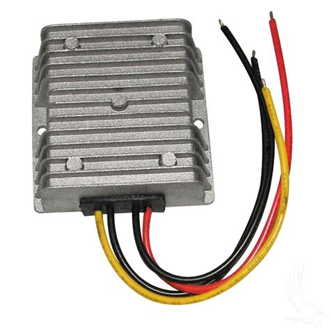 Voltage Reducer Dc To Dc 15 30vdc To 12vdc 10a Amp Ev Drives