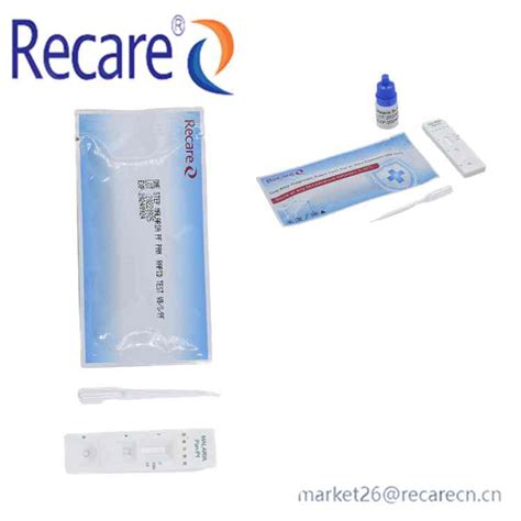 Malaria Lab Test Rapid Test Kit Suppliers In China At Home
