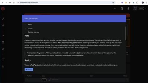 Martialarts Coding Codewars Kyu Kata Japanese Martialarts