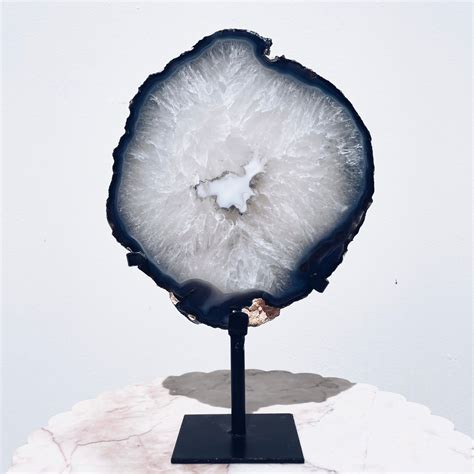 Statement Pieces Geode Gem