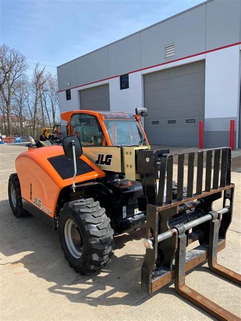 2019 Diesel Jlg G5 18a