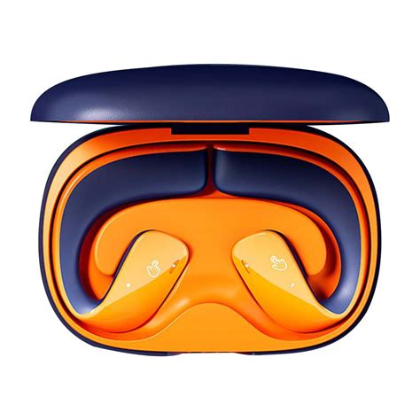 Uklsqma New Earclip Conduction Bluetooth Headset Non In Ear Design