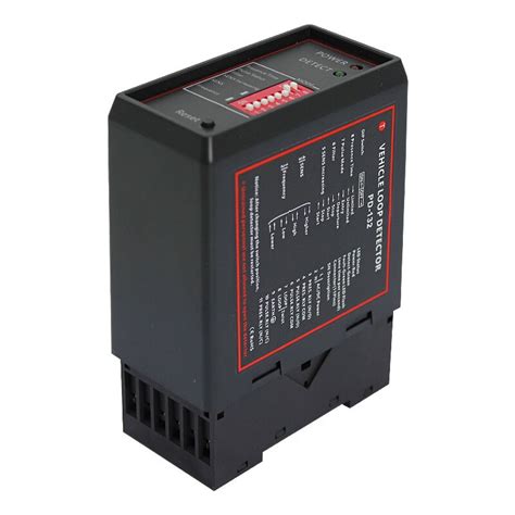 Auto Park Barrière Lus Detectoren Pd132 Inductieve Vicedeal
