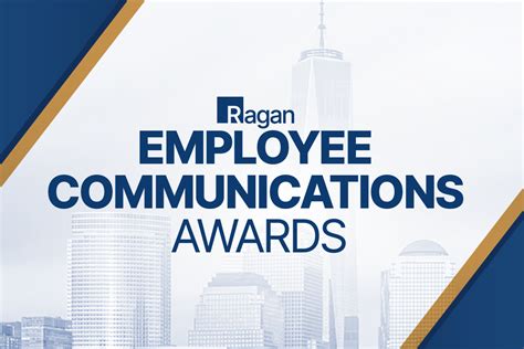 Ragans 2026 Employee Communications Awards Finalists Announced Ragan