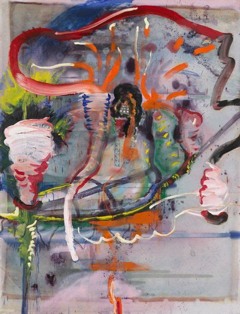 Georg Baselitz Contemporary Abstract Art Contemporary Paintings