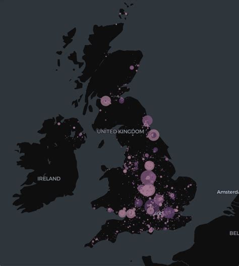 United Kingdoms Innovation Clusters Where Are They And How Do They