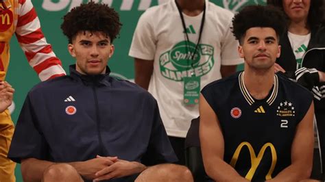Meet The Sons Of Nba Players In College Basketball For 2025 26 From