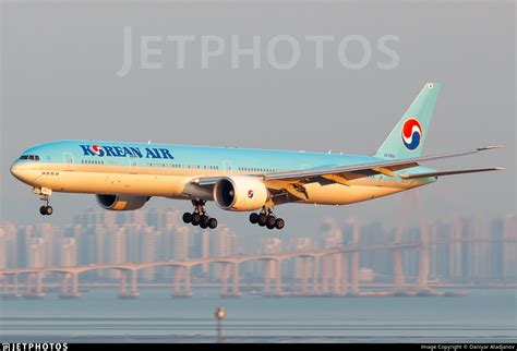 Hl7203 Boeing 777 3b5er Korean Air Daniyar Atadjanov Jetphotos