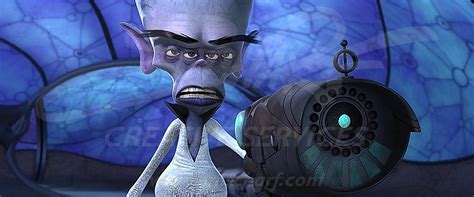 Monsters Vs Aliens Gallaxhar