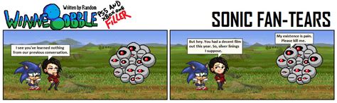 1270 Sonic Fan Tears By Randomdc3 On Deviantart