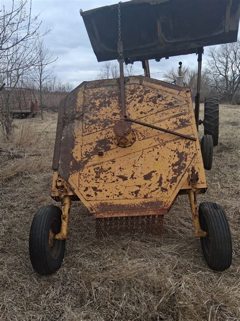 Rotary Mower Identification Yesterdays Tractors Forums