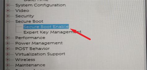 How To Enable Secure Boot On A Windows 10 Pc