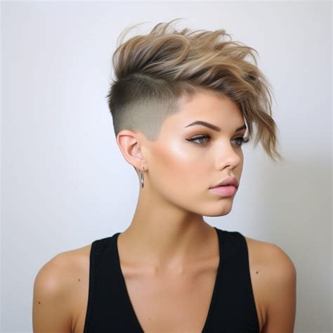 35 Tempting Edgy Short Haircuts For Women 2024 Artofit