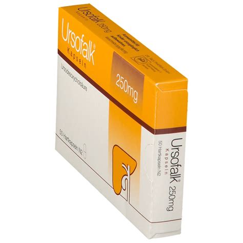 Ursofalk® 250 Mg 50 St Mit Dem E Rezept Kaufen Shop Apotheke