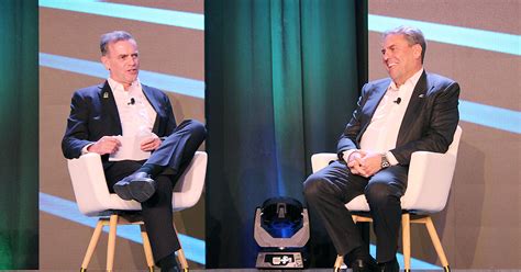 Mark Reuss Gm Remains Committed To Driverless Vehicle Technology Automotive News