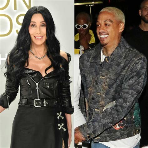 Cher Alexander ‘ae Edwards Relationship Timeline Us Weekly