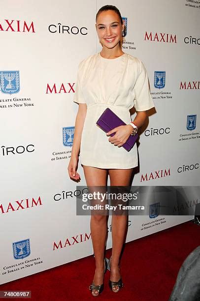 Gal Gadot Israel Photos And Premium High Res Pictures Getty Images