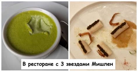 18 блюд из ресторанов со звездой Мишлен, которые навсегда запомнятся ...