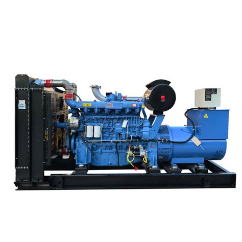 Maximize Power Output With High Efficiency Diesel Electric Generators