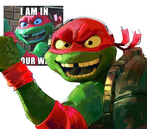 Tmnt Raph Fanart On Tumblr