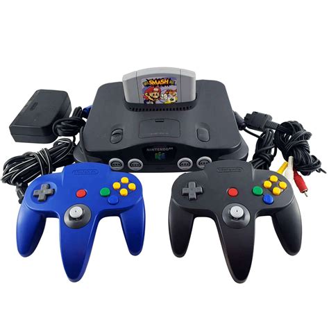 Atari 5200 Console Retro Vgames