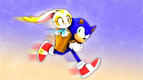 Uncle Sonic By Thefunnipixelman On Deviantart