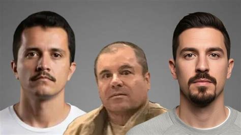 El Mencho El Chapo Y Gerald Novias Citas Y Errores Que Facilitaron