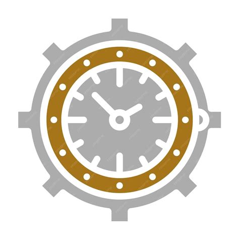 Premium Vector Vector Design Response Time Icon Style