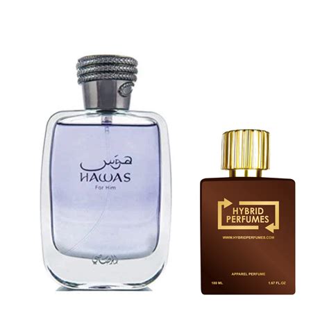 Hawas For Him Rasasi Hybridperfumes