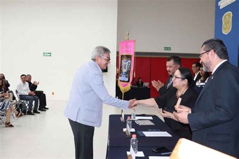 Reconoce Comunidad Dcne A Personal Jubilado Del Campus Guanajuato De La Ug