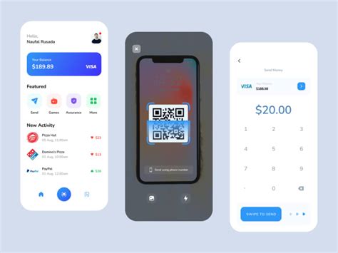 Develop Nfc App Fintech App Nfc Payment App Nfc Website Beacon App Reader By Andrew Rexona