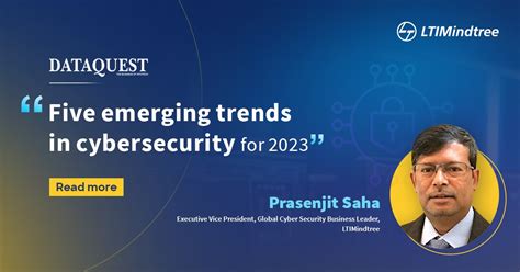 Harish Chawda On Linkedin Five Emerging Trends In Cybersecurity For 2023
