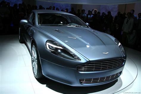 Four Door Aston Martin