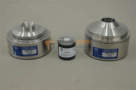 Larson Davis System 824 Sound Level Meter Techno Testers