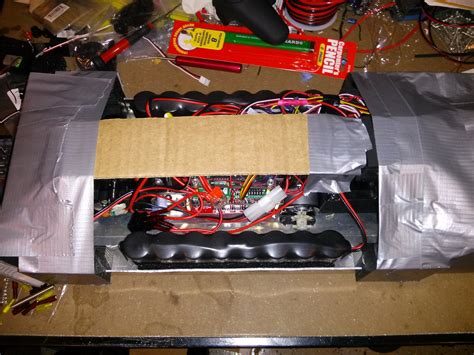 quad track arduino robot 11 steps with pictures instructables