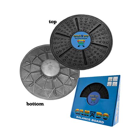 Cando Economy Balance Board Pro Therapy Supplies