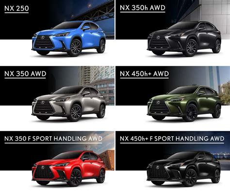 2025 Lexus Nx Release Date Price Specs And More