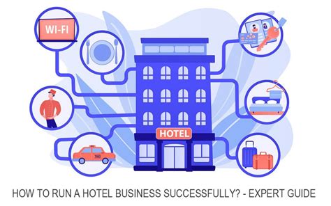 How To Run A Hotel Business Successfully Expert Guide