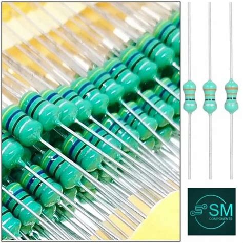 Copper 2 A 2w Color Ring Inductor At ₹ 100piece In Mumbai Id