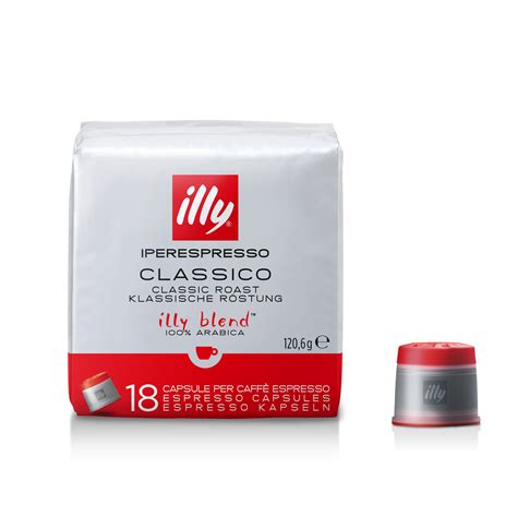 Illy Capsules Classico T Ouwe Durp
