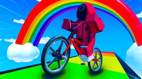 Upd Bike Of Sky Obby Roblox