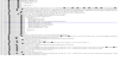 9 Creating A Framework Maven Project For Appium Iii Naveen