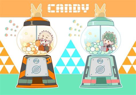 Cute Anime Character Snow Globes