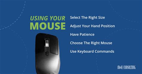 5 Quick Tips And Tricks For Computer Mouse At Work