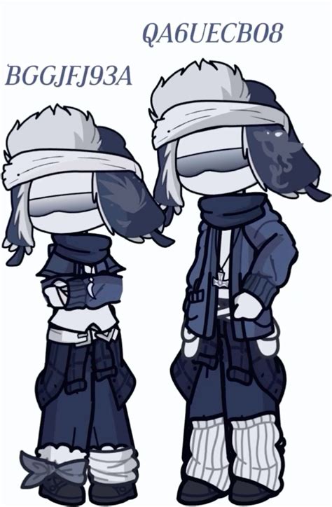 Épinglé Par Amber Aro Sur Gacha Life 2 Characters Designs Codes